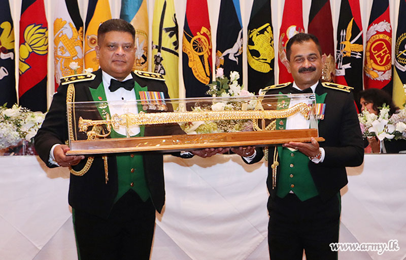 Glittering Farewell Extols Gallantry & National Roles of 23rd Commander ...