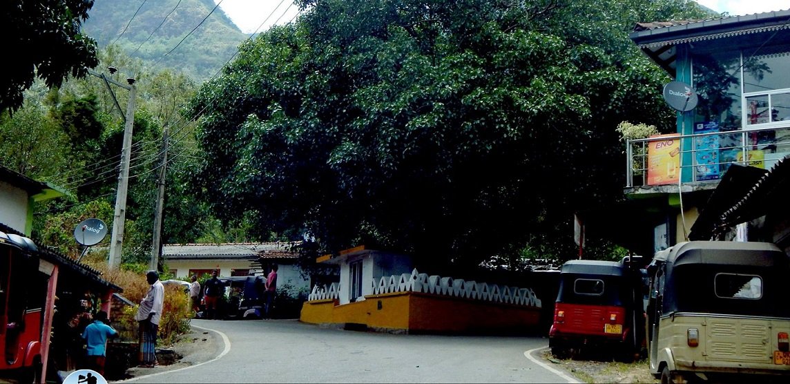 Mandaram Nuwara-The misty city - Ceylon Daily News