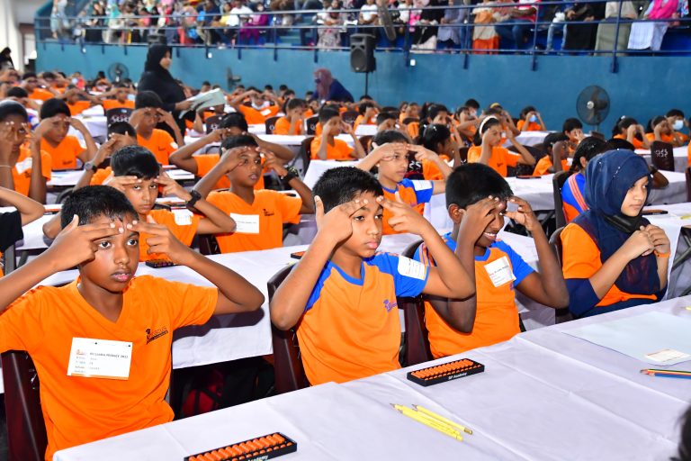 16th NationalSIP Abacus and Mental Arithmetic Competition - Ceylon ...
