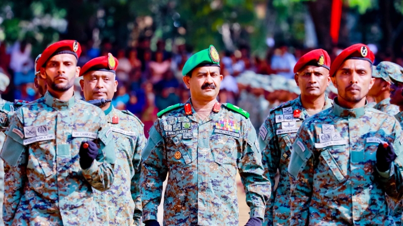 372 More New ‘Maroon Berets’ Join Commando Family in Colourful PoP ...