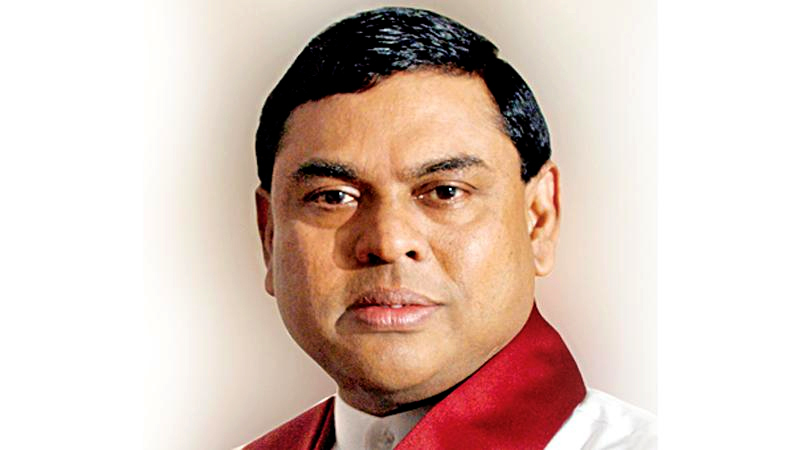 Basil Rajapaksa returns to Sri Lanka - Ceylon Daily News