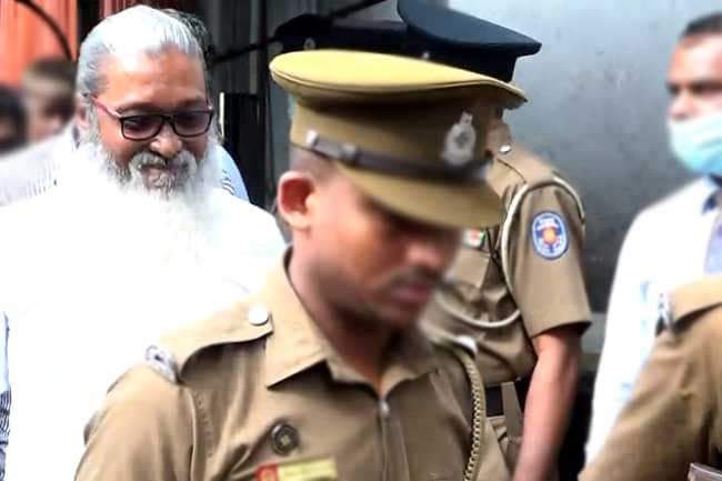 Sepal released after apologizing - Ceylon Daily News