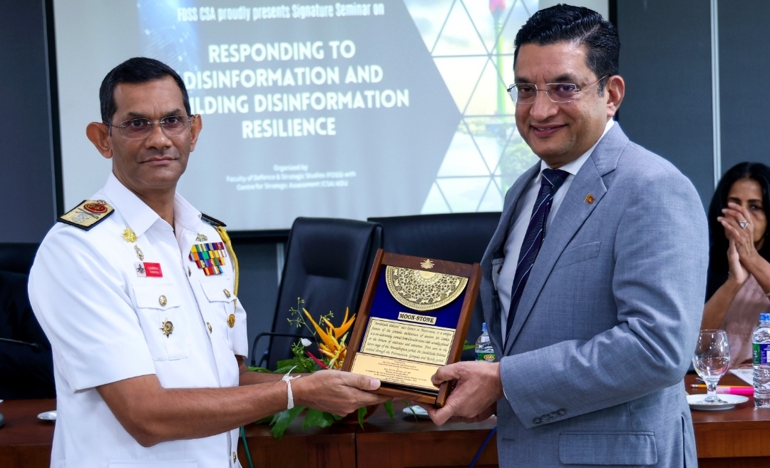 KDU hosts Signature Seminar 2023 - Ceylon Daily News