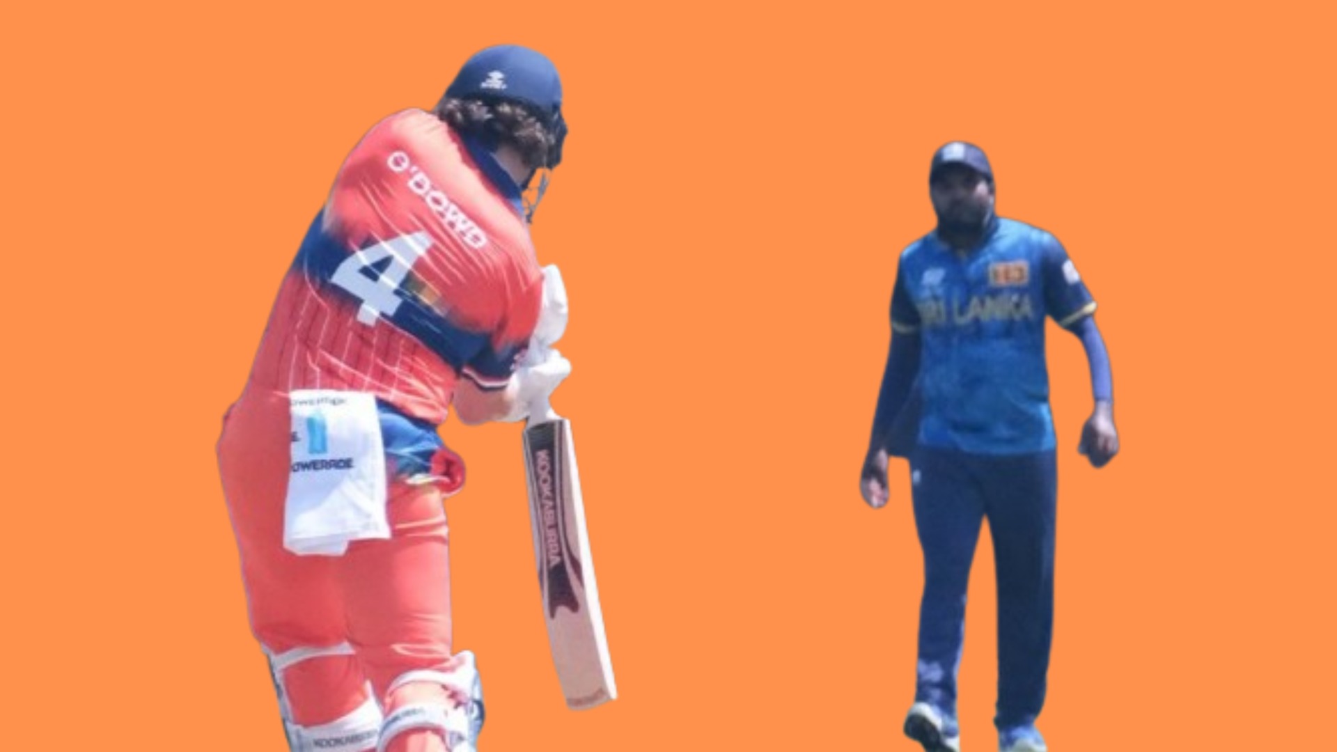 Netherlands Clinch Victory Over Sri Lanka in Thrilling ICC T20 World ...