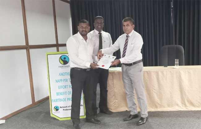 HPL FACTORY OFFICERS EMPOWERED WITH THE LATEST STRATEGIES OF INDUSTRY ...