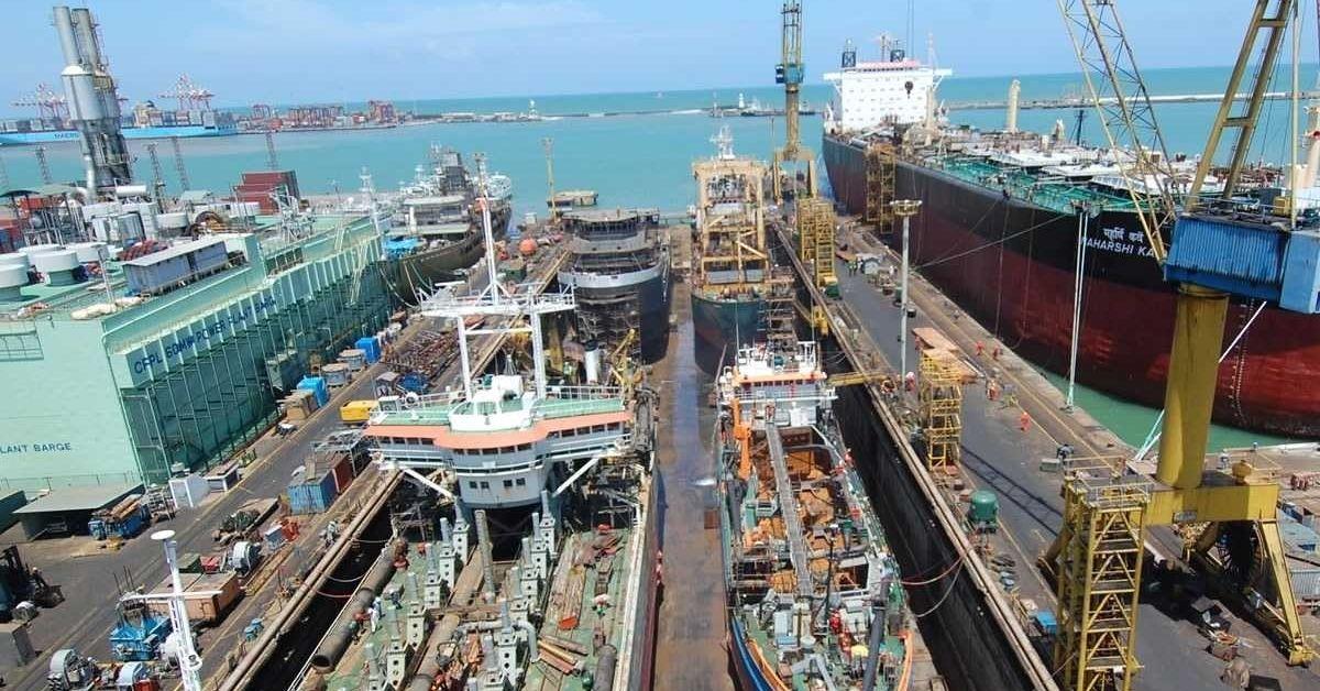 Navigating Colombo Dockyard's Growth Amidst Sri Lanka's Financial ...