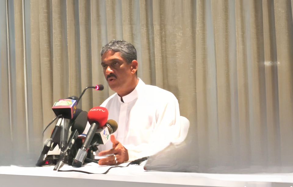 Deep Analytics on Sarath Fonseka's Presidential Candidate Decision ...