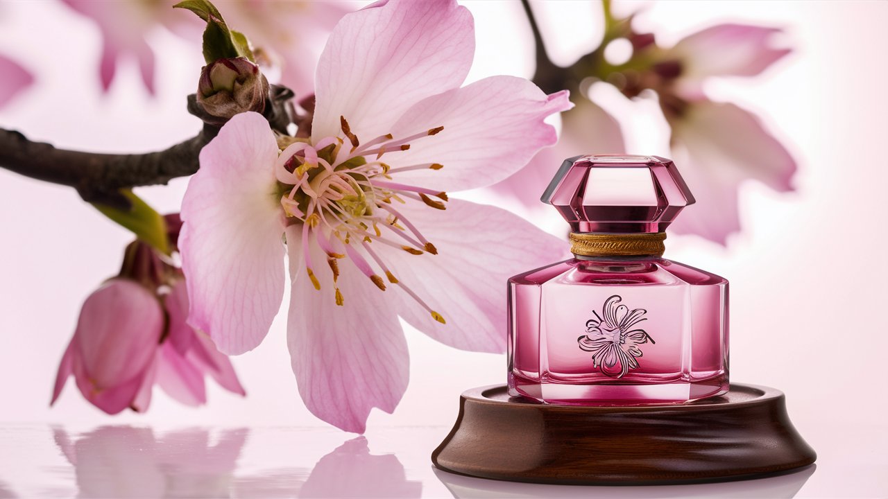 The Allure of Pink Sakura Perfume - Ceylon Daily News
