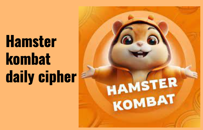 Unlock 1 Million Coins Today with Hamster Kombat Daily Cipher Code - Ceylon Daily News