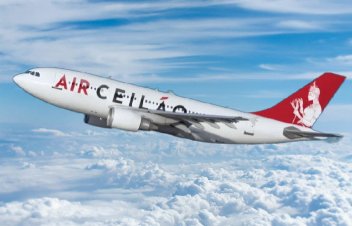 Air Ceilao: Sri Lanka's Newest Airline Set to Revolutionize Air Travel ...