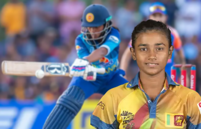 Harshitha Samarawickrama : A Rising Star in Sri Lankan Women’s Cricket ...