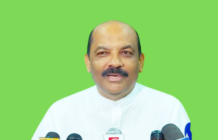Palitha Range Bandara: Exposes the Truth Behind UNP General Secretary ...