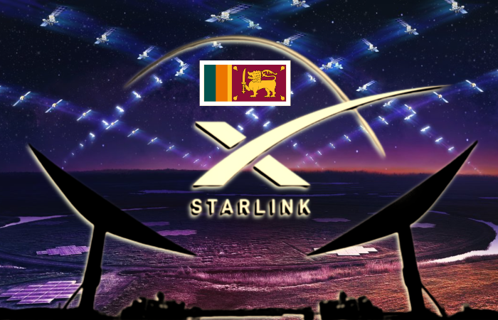 Starlink Licensed to Operate in Sri Lanka: A New Era of Satellite Broadband - Ceylon Daily News