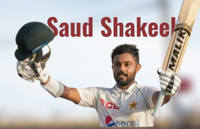The Impact of Saud Shakeel on His Team's Success - Ceylon Daily News