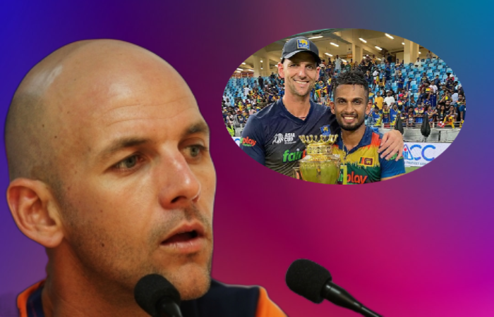 Anton Roux Steps Down as Sri Lanka Fielding Coach - Ceylon Daily News