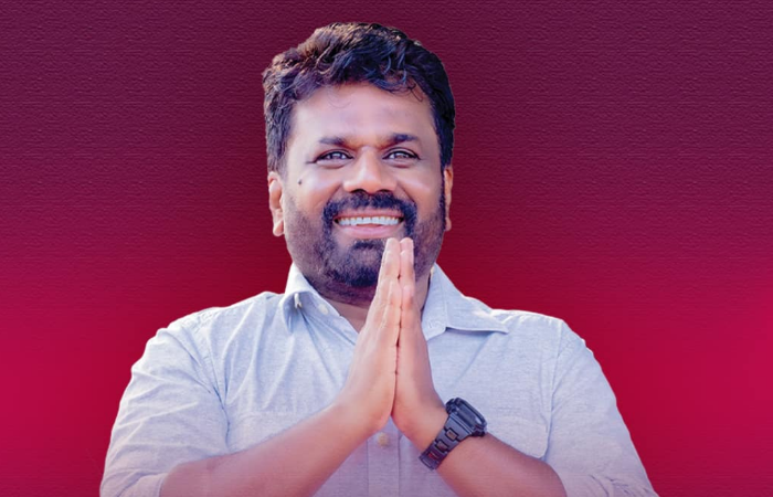 Anura Kumara Dissanayake's Remarkable Journey to the Sri Lankan ...