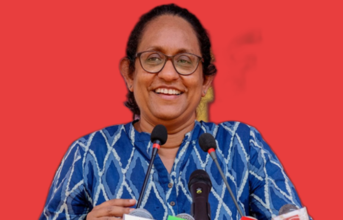 NPP Plans to Dissolve Parliament on September 22 – MP Harini Amarasuriya - Ceylon Daily News