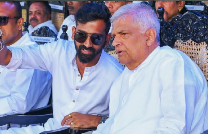 Jeevan Thondaman Urges "Promise Premadasa" to Support "Recovery Ranil ...