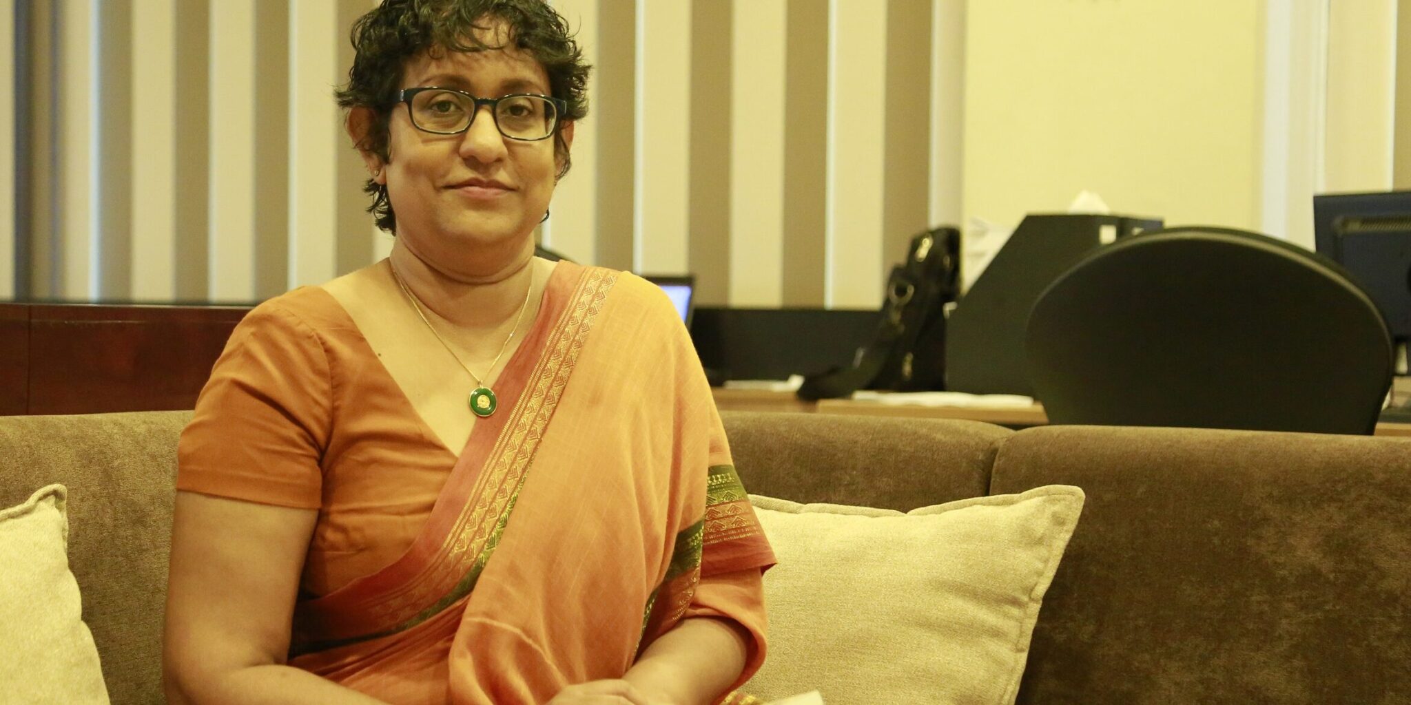 Dr. Harini Amarasuriya: The New Prime Minister of Sri Lanka - Ceylon ...