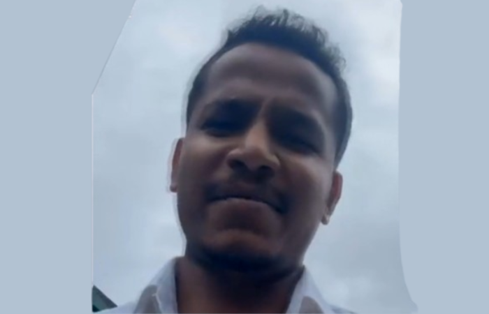 Wrong Person Handing Over: YouTuber Ashen Senarathna’s Nomination ...