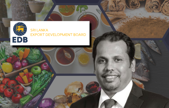 Mangala Wijesinghe Appointed as New Chairman of Sri Lanka’s Export ...