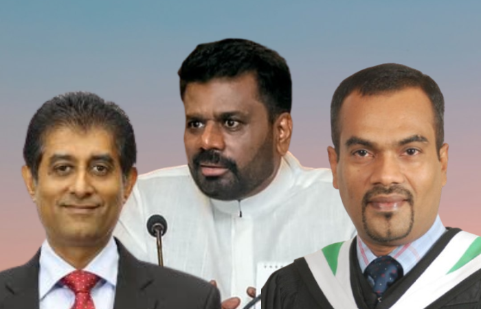 President Appoints Two Senior Economic Advisors: Duminda Hulangamuwa ...