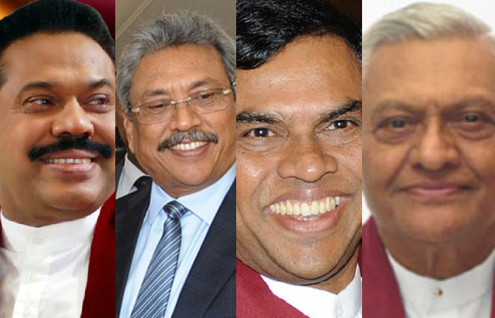Rajapaksa Brothers Bow Out of 2024 Sri Lanka General Election - Ceylon ...