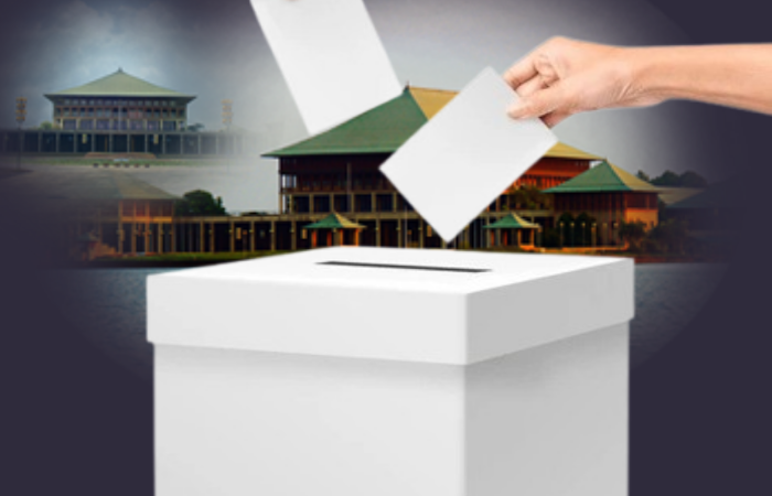 Sri Lanka Election Commission Prepares for 2024 Parliamentary Elections ...