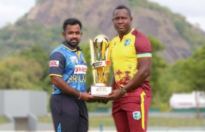 Sri Lanka vs West Indies T20Is 2024: Where to Watch Live – TV Channels ...
