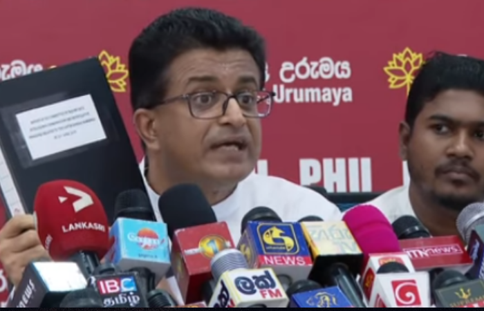 Udaya Gammanpila’s Revelation: Cardinal Rejects Twisted Reports ...