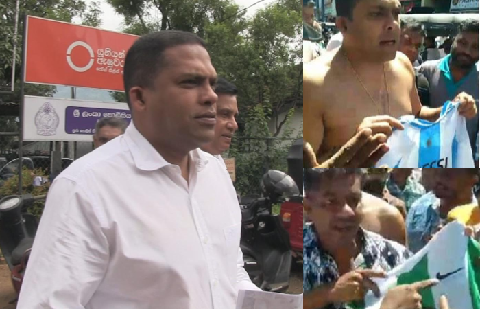 Former Minister Harin Fernando Released on Bail Following Arrest for ...