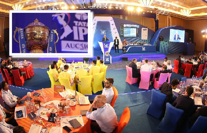 IPL 2025 Auction: Everything You Need to Know About the Thrilling Mega ...