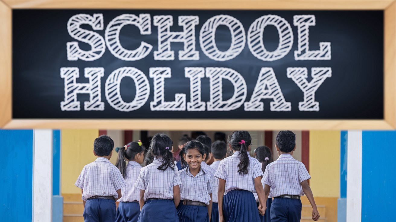 Parliament Election 2024: Special School Holidays Announced - Ceylon ...