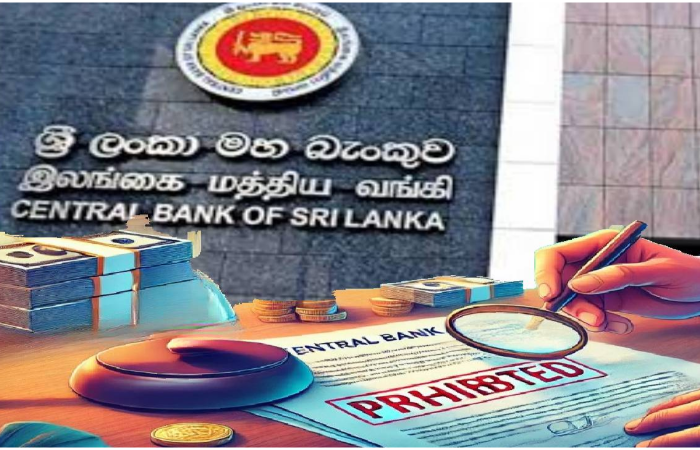 CBSL Investigates Prohibited Financial Schemes: A Comprehensive Look ...