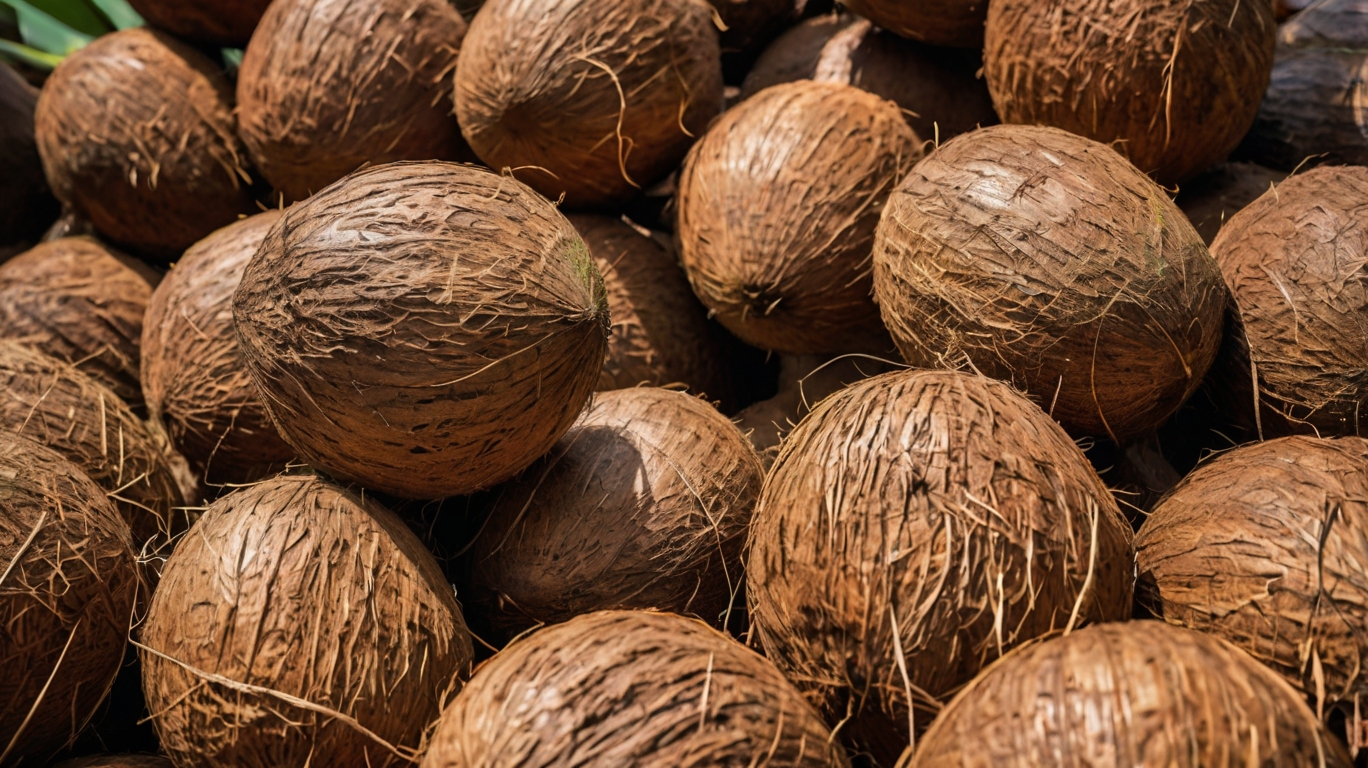 Addressing Coconut Shortages: Government Doubles Daily Supply via ...
