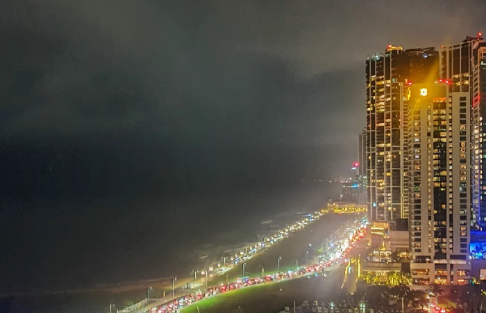 Special Traffic Plan in Colombo for New Year’s Eve - Ceylon Daily News