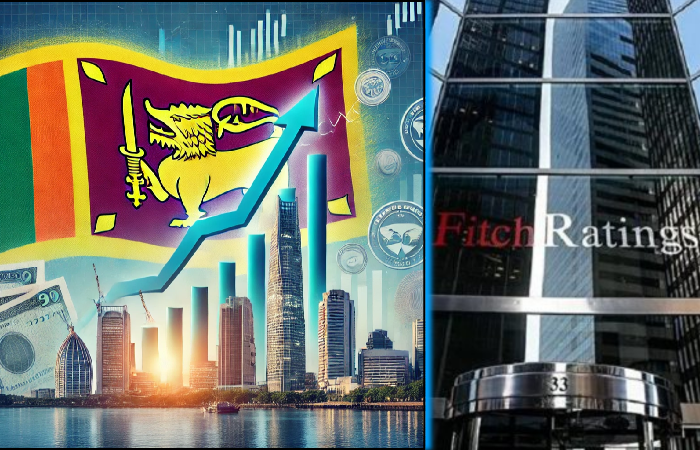 Sri Lanka Credit Rating Upgraded to ‘CCC+’ by Fitch Ratings: A Turning ...