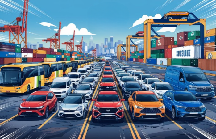 Sri Lanka Lifts Vehicle Import Ban: A Landmark Move Towards Economic ...