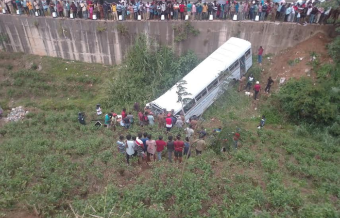 Tragedy on the Hatton-Kandy Road: Investigating the Deadly Bus ...
