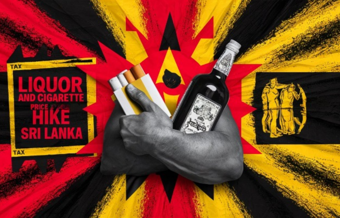 Sri Lanka’s New Excise Duty Hike: What It Means for Liquor and ...