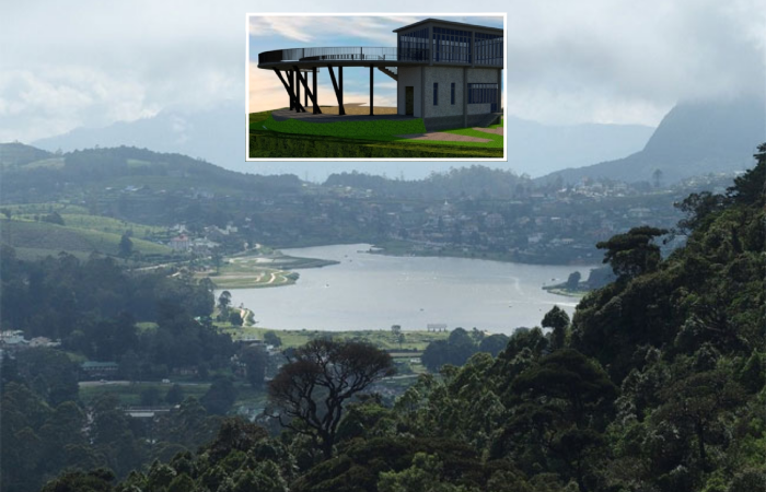The Eagle’s Viewpoint: A Stunning Addition to Sri Lanka’s Highest Village - Ceylon Daily News