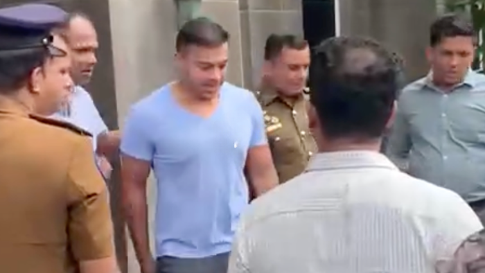 Yoshitha Rajapaksa Arrested: CID Investigation Uncovers Alleged Illegal ...