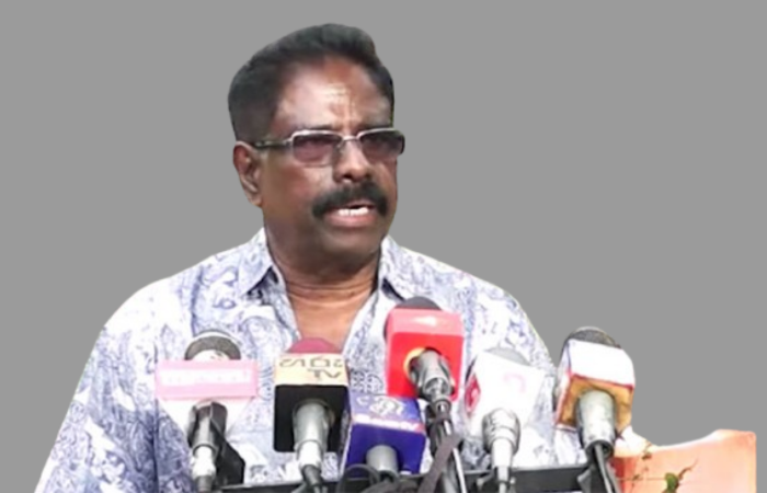 Vijith Vijayamuni Soysa Arrested: The Full Story Behind the Controversy - Ceylon Daily News