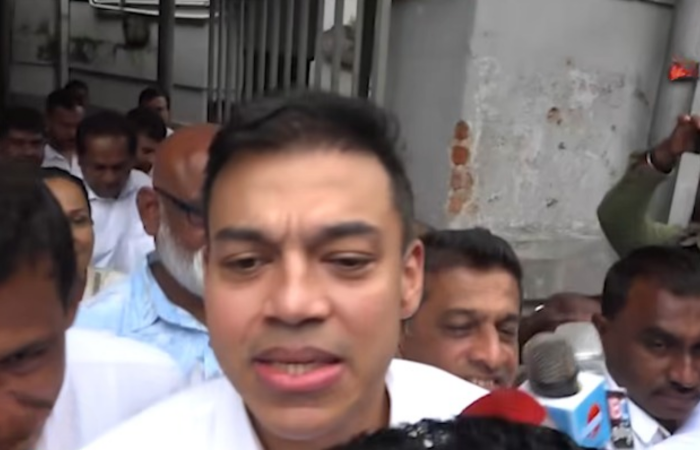 Yoshitha Rajapaksa Granted Bail: A Comprehensive Analysis - Ceylon ...