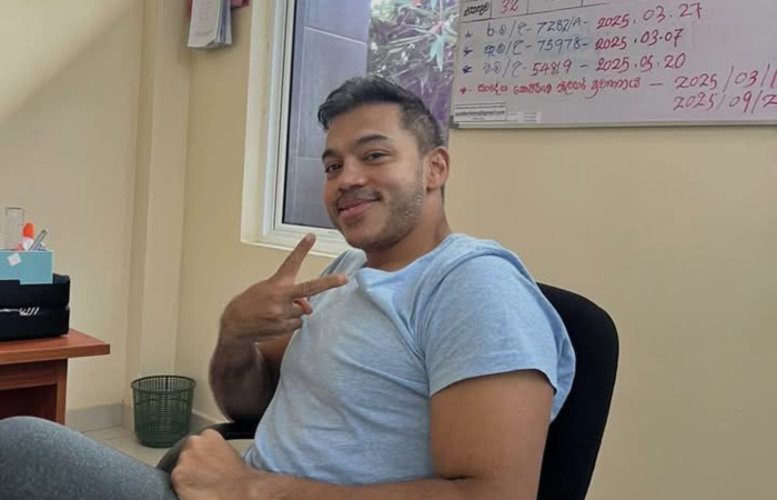 Yoshitha Rajapaksa Remanded for Two Days - Ceylon Daily News