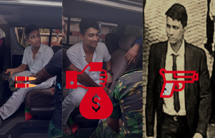 Aluthkade Murder: Hitman Betrays as ₹1.5 Crore Contract Remains Unpaid ...