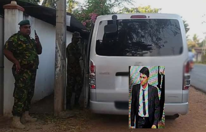 Ganemulla Sanjeewa Murder: Gunman Arrested in Dramatic Police Operation - Ceylon Daily News