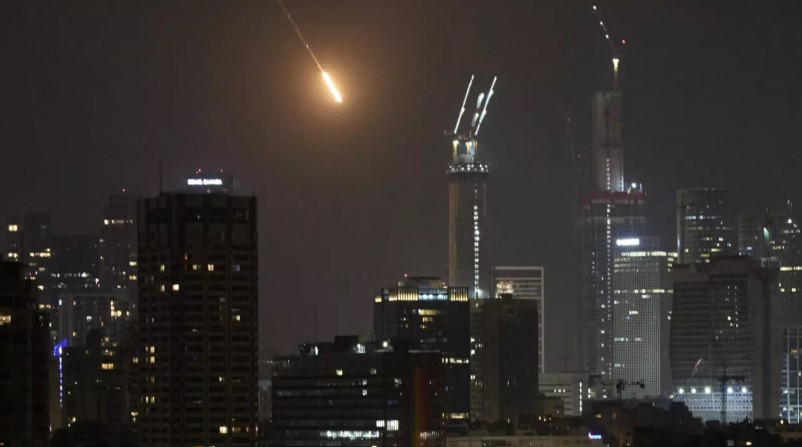 Iran launches more missiles at Israel after it targets nuclear ...