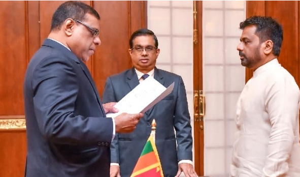 Justice Preethi Padman Surasena Sworn In as Sri Lanka’s 49ᵗʰ Chief ...