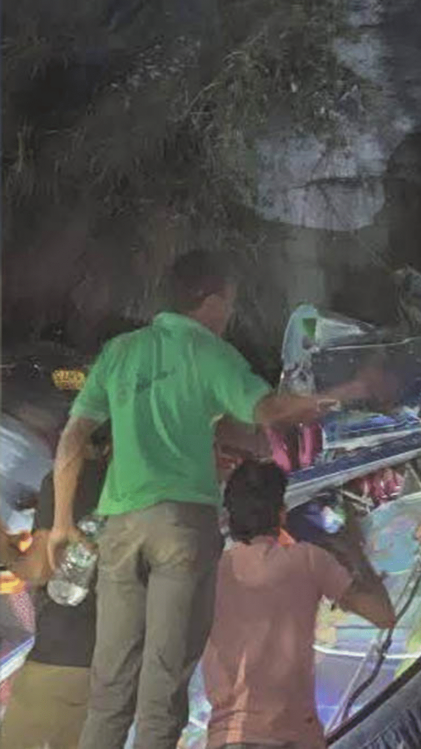 Ella Bus Accident Full Story Claims 15 Lives: Heroic Rescue Efforts and ...